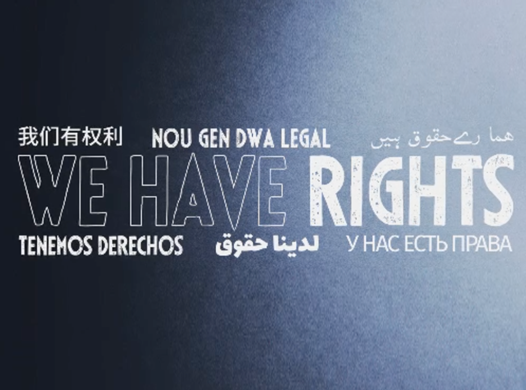 WITNESS Media Lab | WITNESS joins #WeHaveRights campaign - WITNESS ...